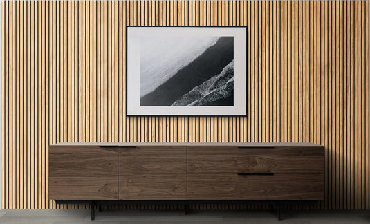 Panel Simple – Wooden Panel