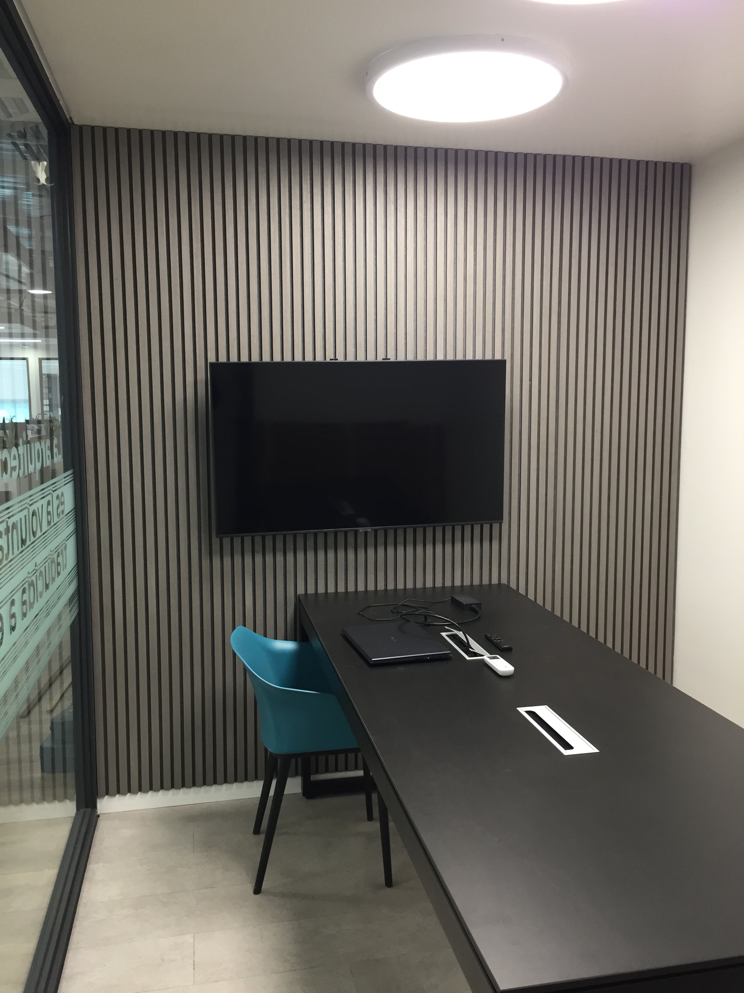 Paneles acústicos de madera / Linepanel – Wooden Panel