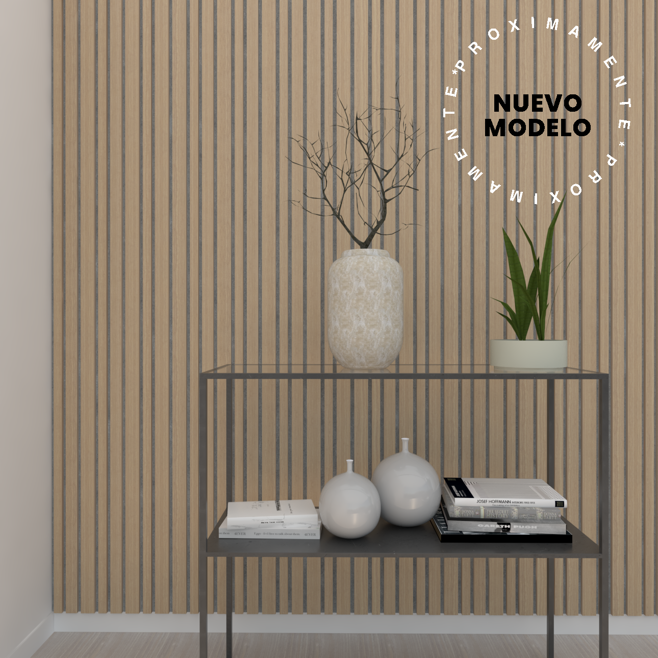 Wooden Panel - Tienda Online de Paneles Decorativos Interiores